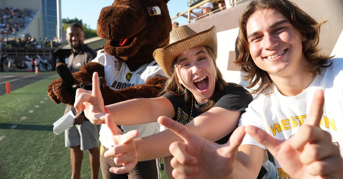 2023 WMU Homecoming weekend fun set for campus and community | Western ...
