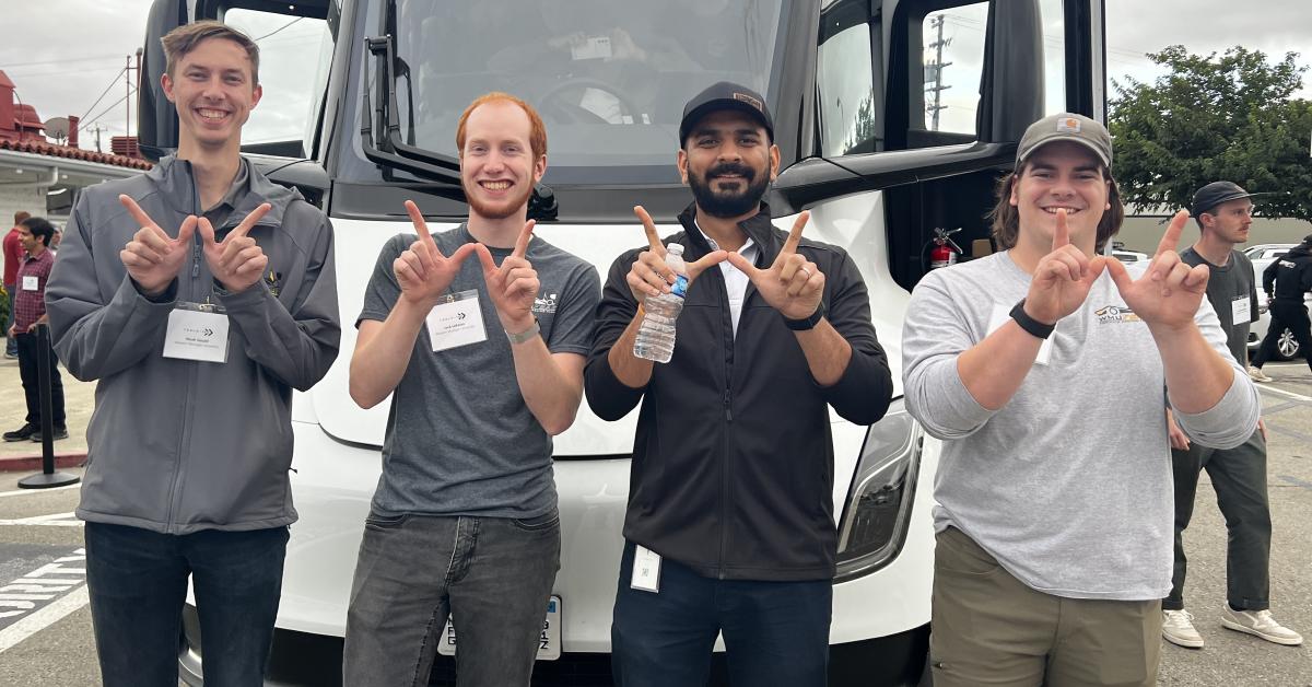 Bronco Racing speeds into the future with their first EV | College of ...