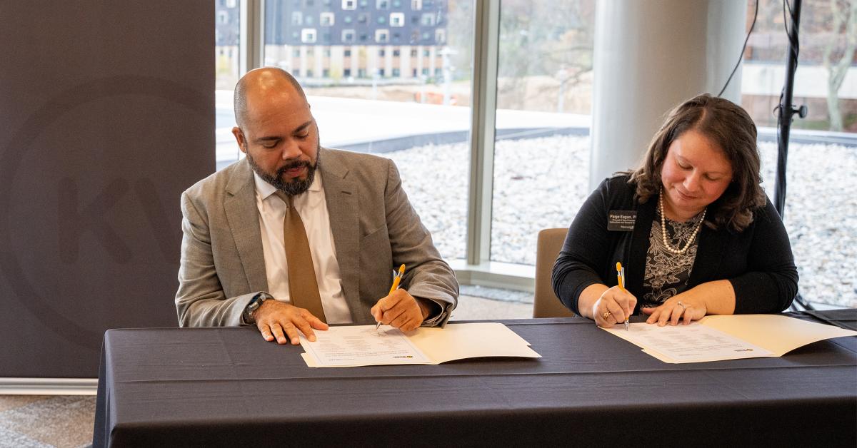 WMU, Kalamazoo Valley forge pathways to success through more than 50 ...