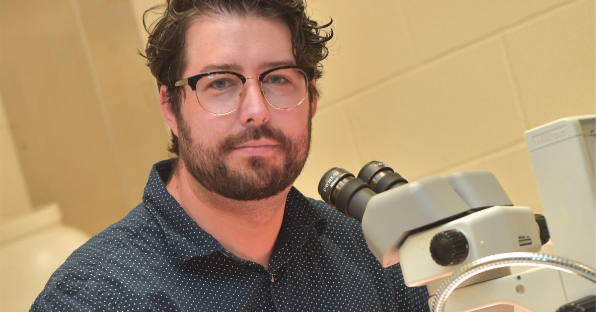 WMU biologist helps settle 50-year-old fish evolution debate | College ...