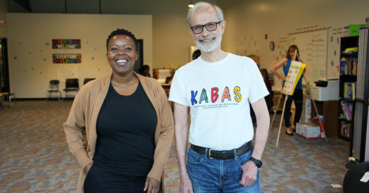 Psychology professor emeritus, 3-time alumna launch nonprofit school ...