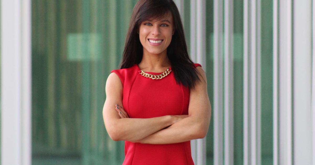 From frontline worker to a future in HR: Jessica Robach has found her ...