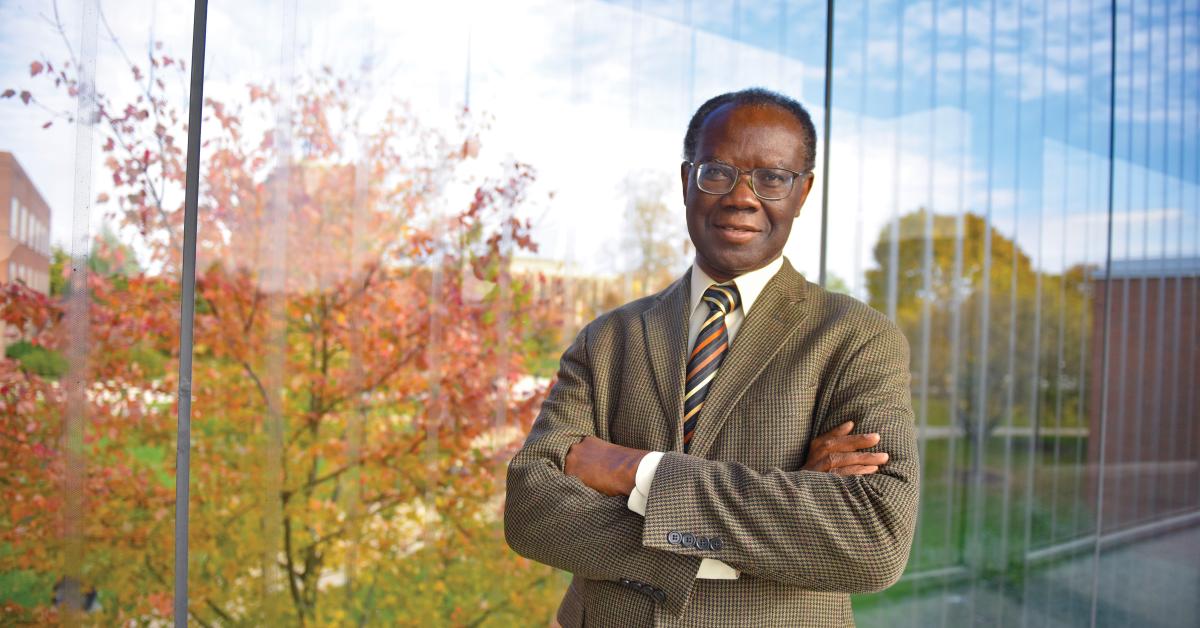 School of Environment, Geography, and Sustainability reimagines ...