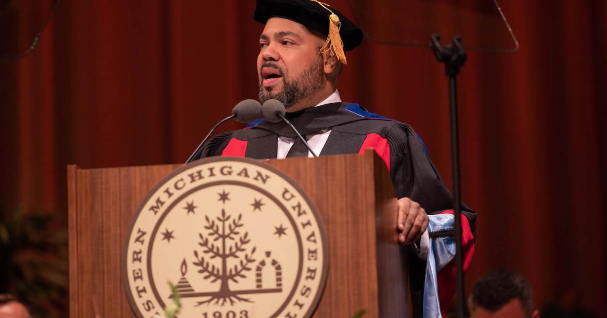 WMU provost again named among top 200 education scholars in the nation ...