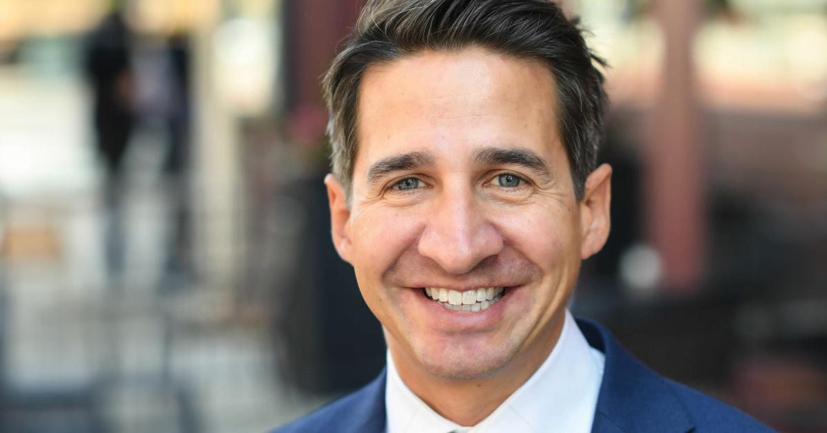 WMU trustee Kurtis Trevan steps down from his role on the board ...