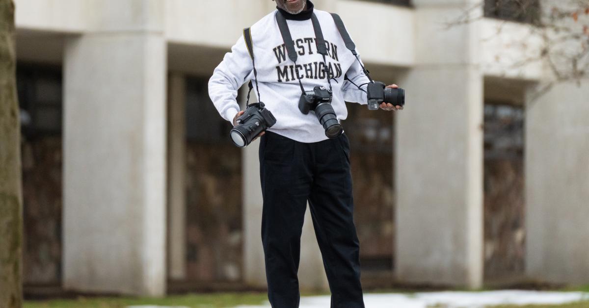 Why I Give: Barry Zurell Roberts | Western Michigan University