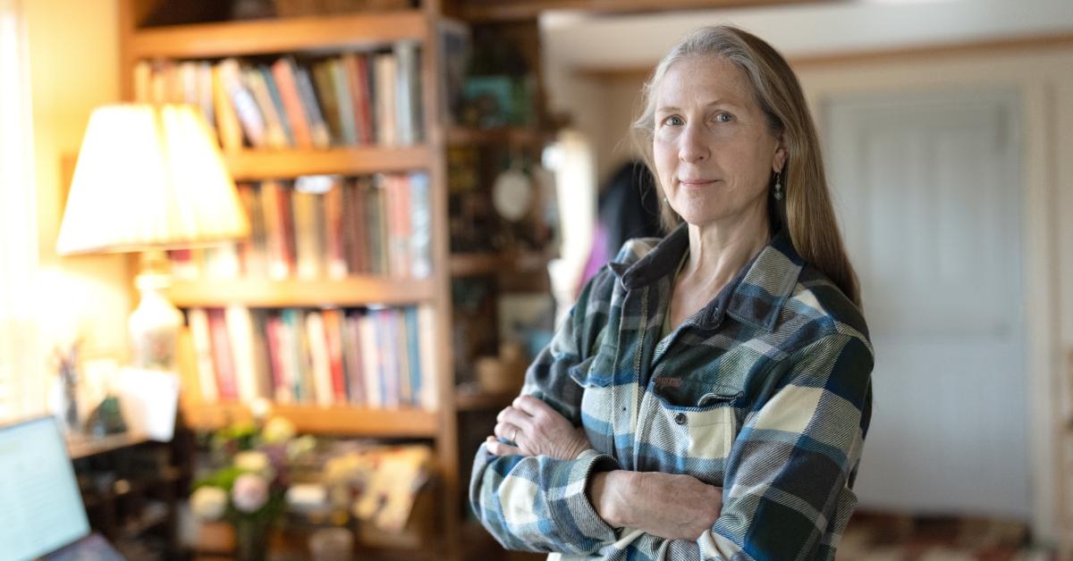 Women who rise from the waters—and an author’s rising acclaim | W ...