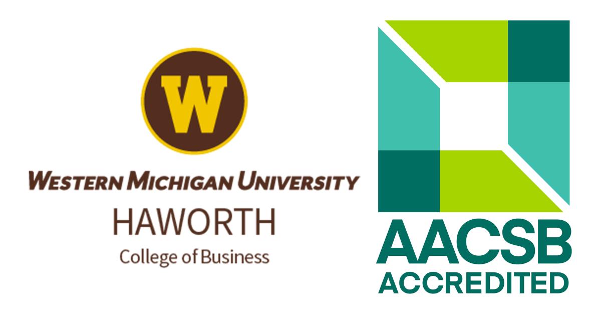 WMU business college once again secures gold standard in accreditation ...