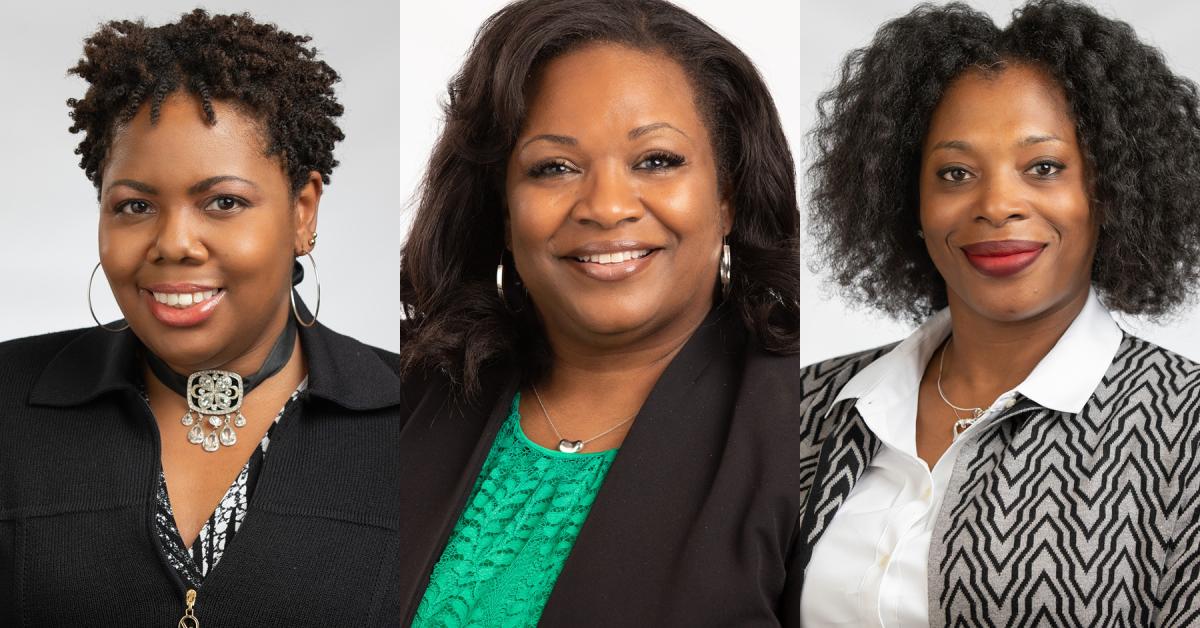 History made: Merze Tate College, Black women leaders honor Tate's ...