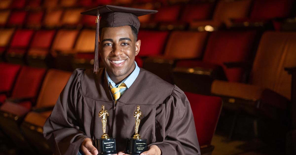 Impactful experiences empower theatre grad to script ambitious future ...
