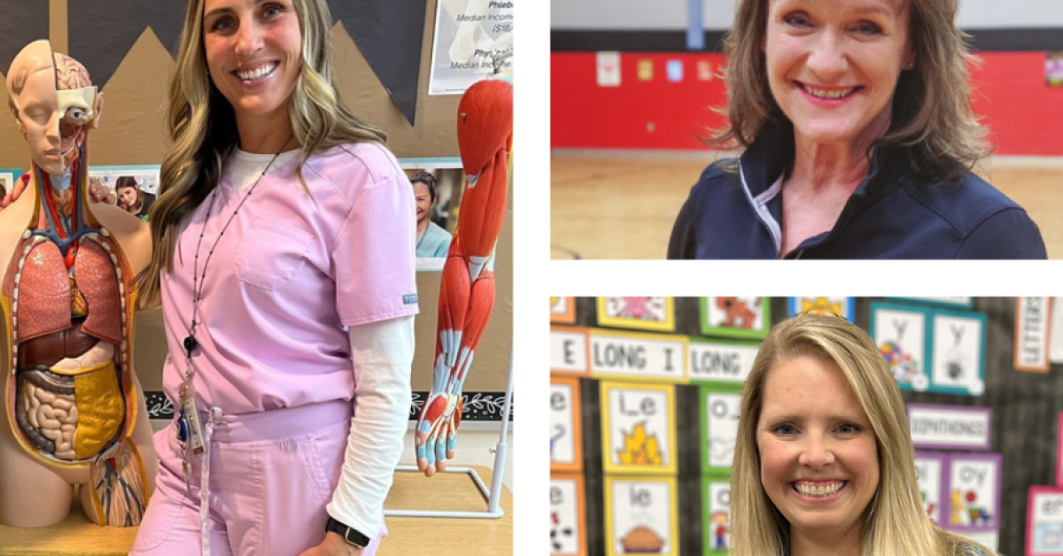 Education and human development alumni recognized as top teachers of ...