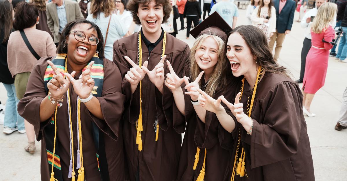 Western celebrates summer 2024 graduates earning more than 1,100 ...