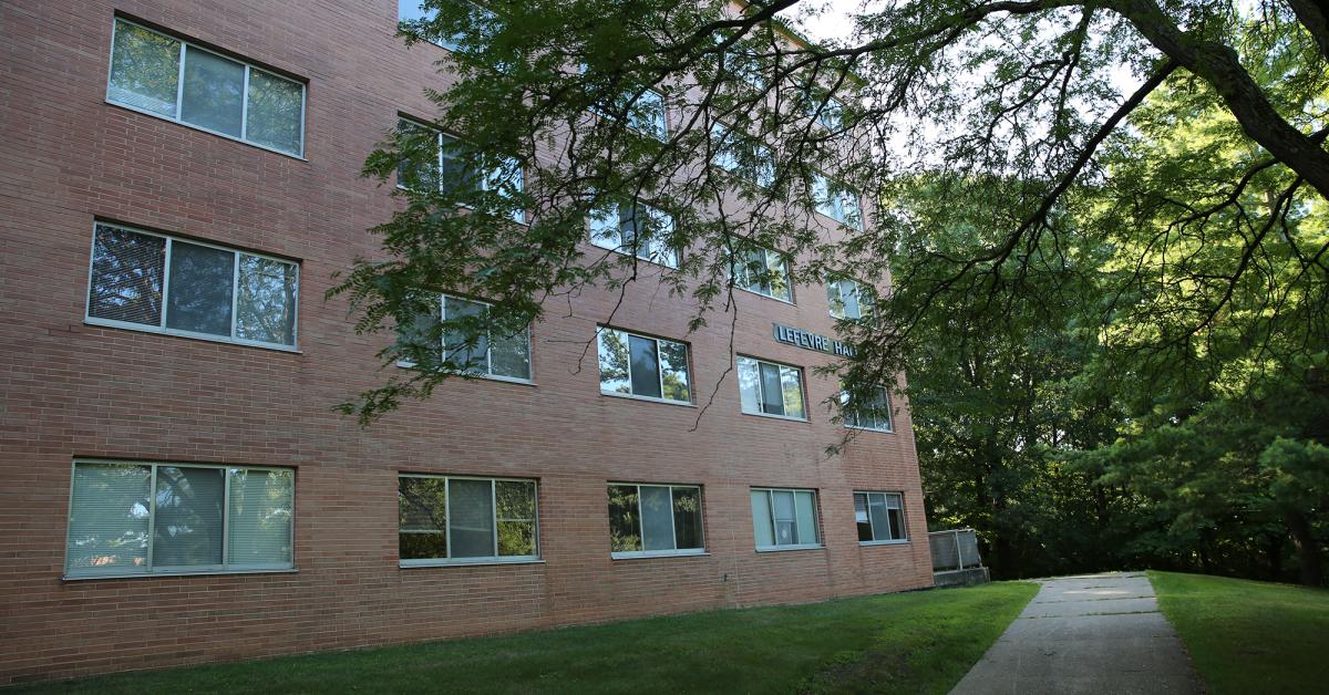 Eicher/LeFevre Hall (Valley 2) | Housing and Residence Life | Western ...