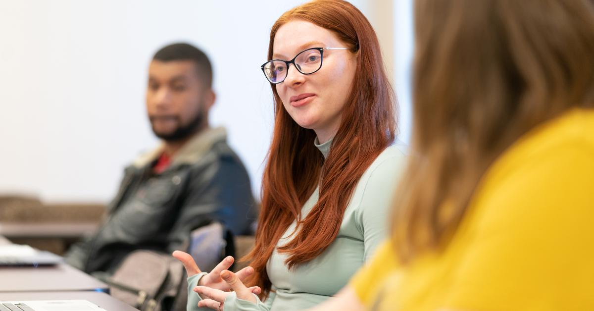 Department of Psychology | Western Michigan University