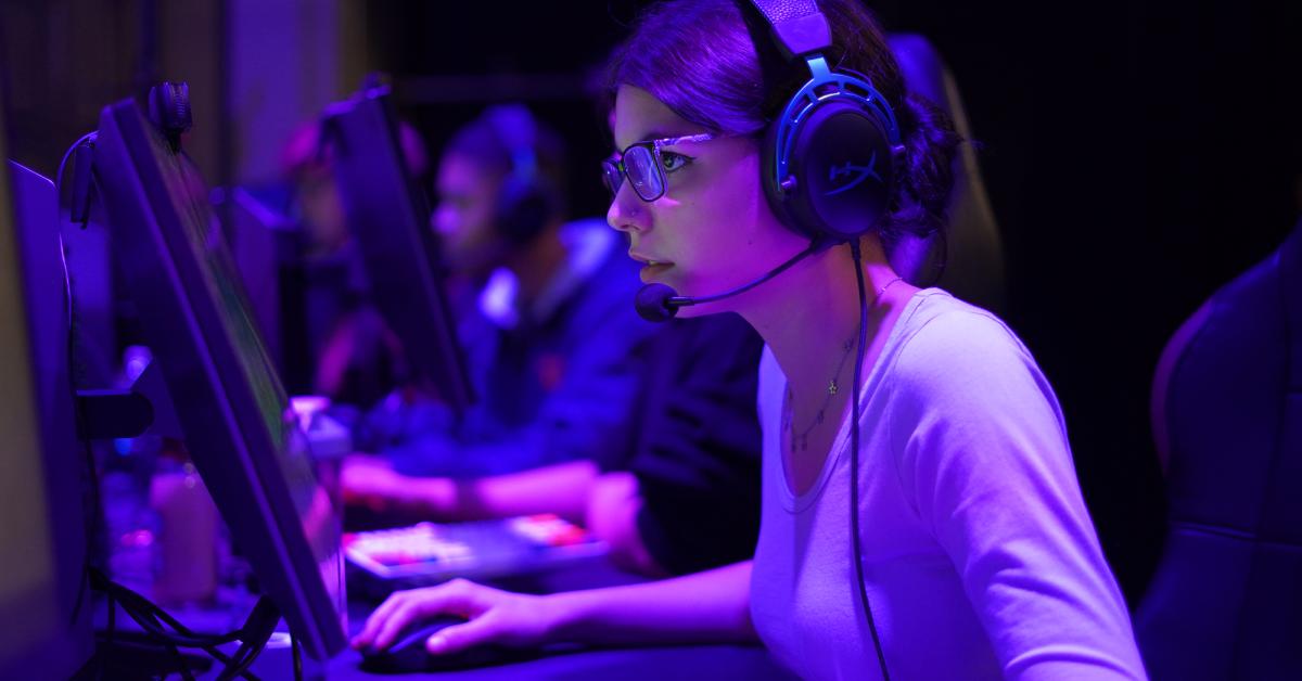 WMU Esports Arena to host performance and well-being event with expert ...
