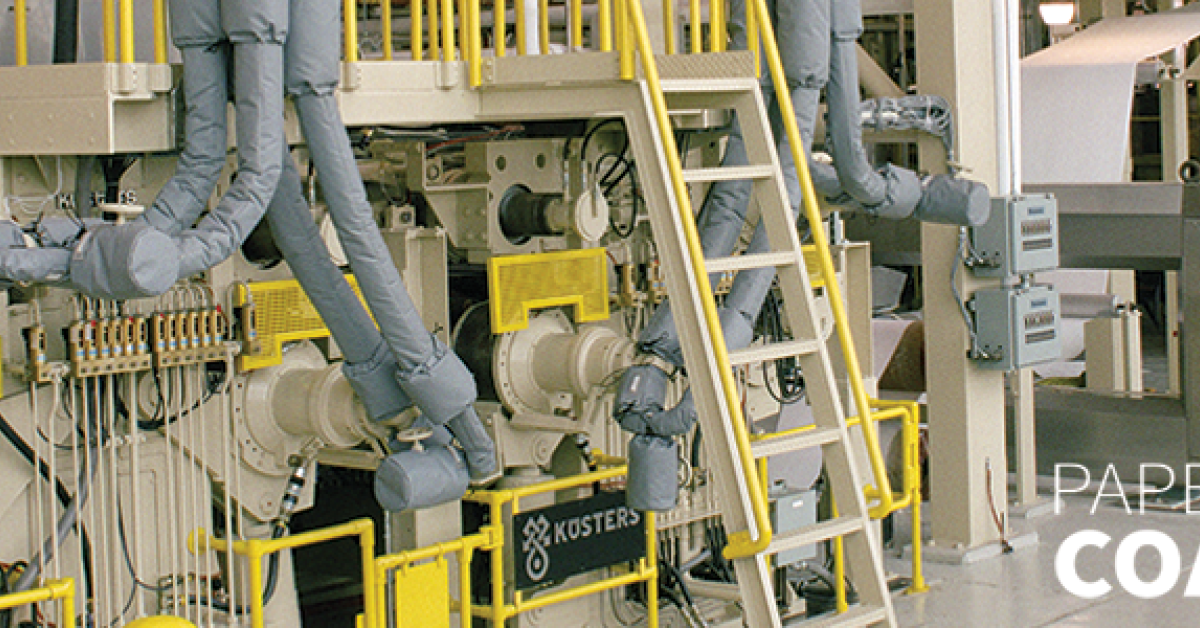 Paper and Paperboard Coating Course | WMU Paper Pilot Plant | Western ...