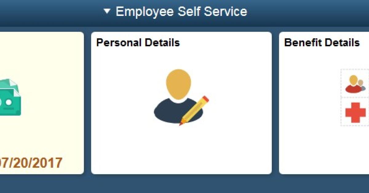Employee Self Service | Western Michigan University