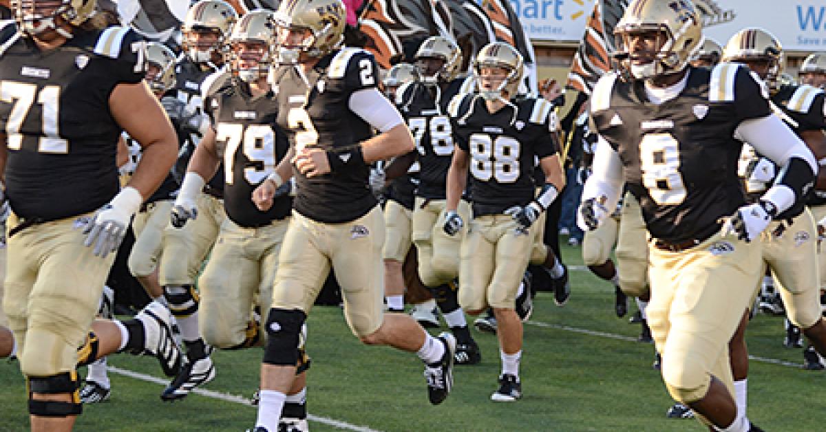 Bronco football sets non-conference schedule for 2013 | News | Western ...