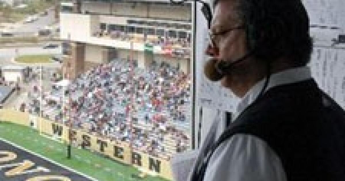 Bronco Radio Network reaches more fans this season | Western Michigan ...