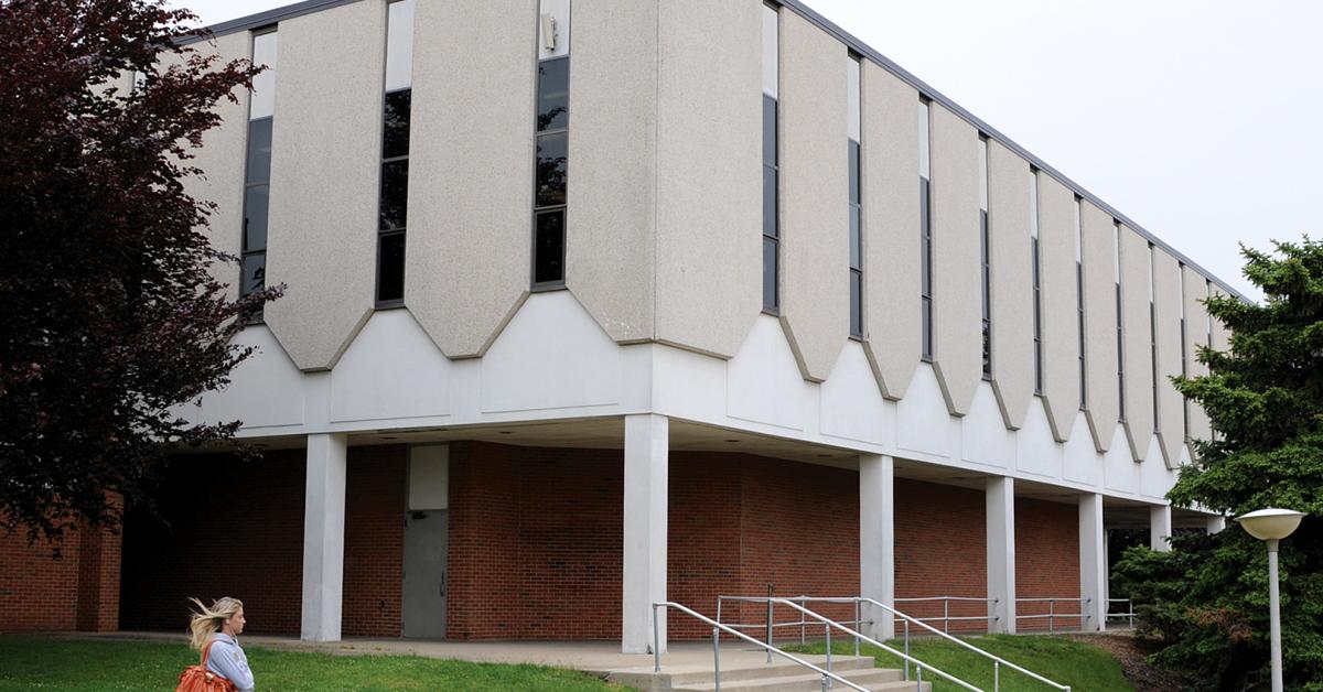 Old Sangren Hall demolition to cause EduCable outages | News | Western ...
