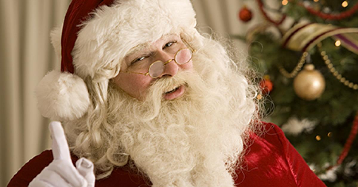 Fetzer Center sets annual lunch with Santa | News | Western Michigan ...