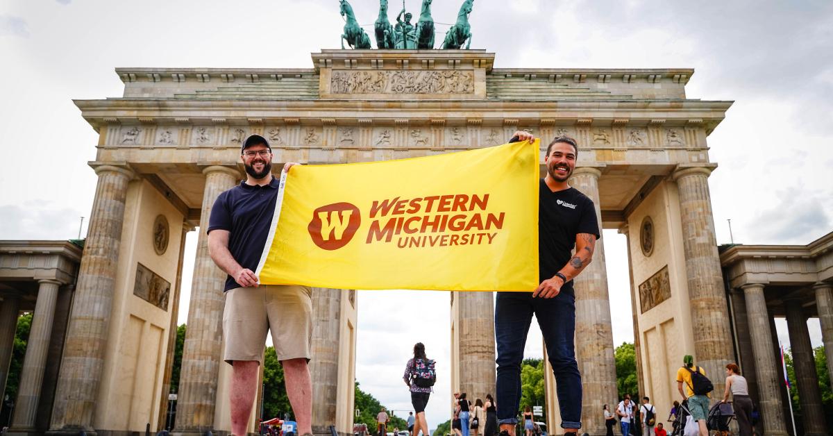 Around the World with WMU, a 2025 Family Weekend Event | Haenicke ...