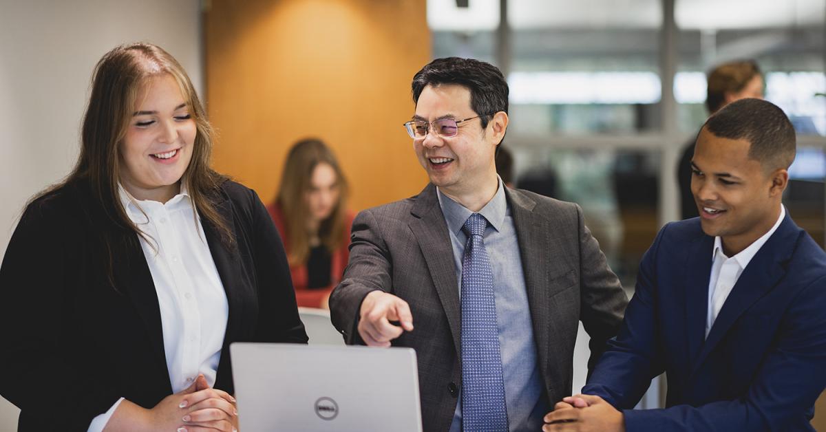 Centers | Haworth College of Business | Western Michigan University