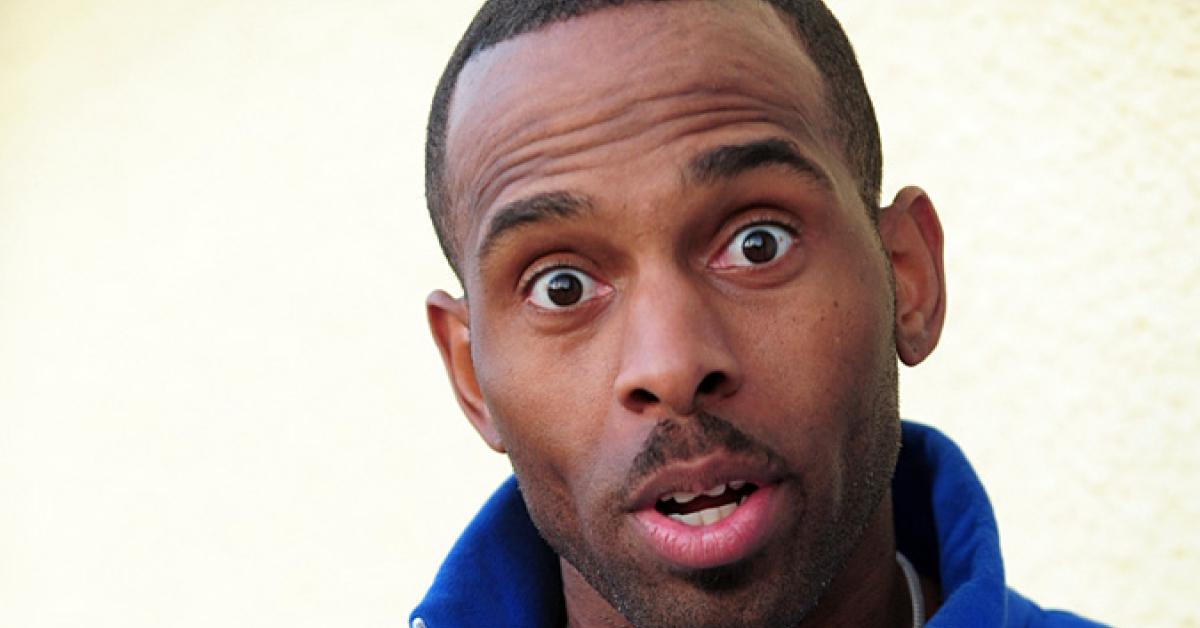 Comedian Ty Barnett to perform at Bernhard Center | Western Michigan ...