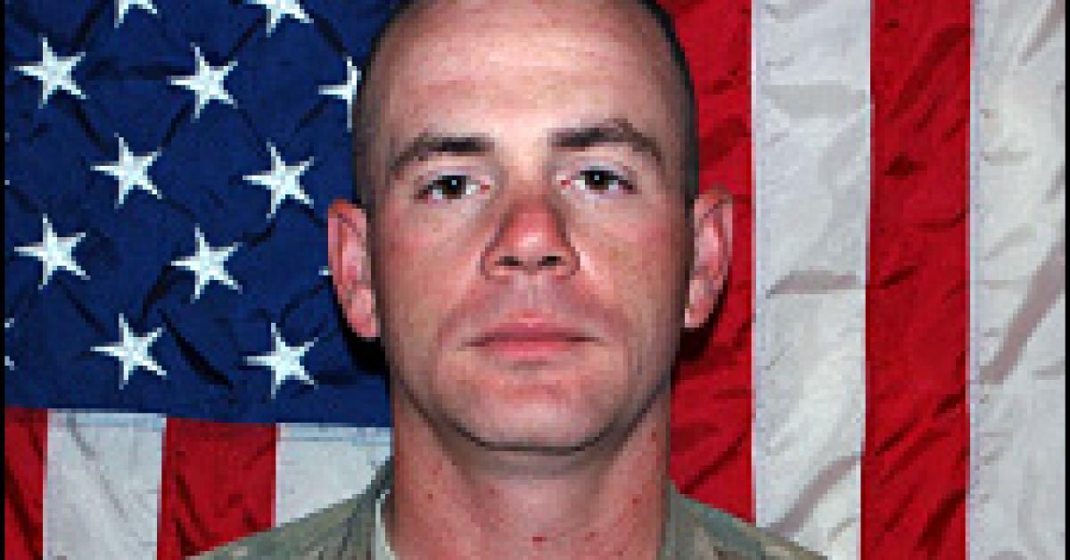 Flags lowered Tuesday for Army Sgt. Joseph M. Lilly | Western Michigan ...