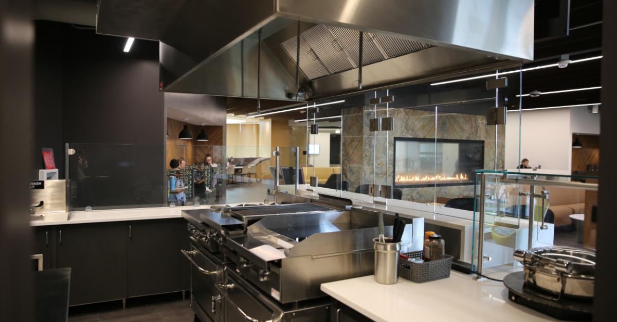 Demonstration Kitchen Collaborations | Dining Services | Western ...