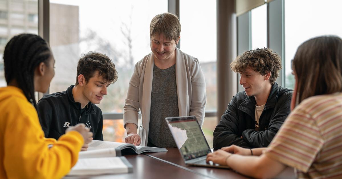 First-Year Writing Program | English | Western Michigan University