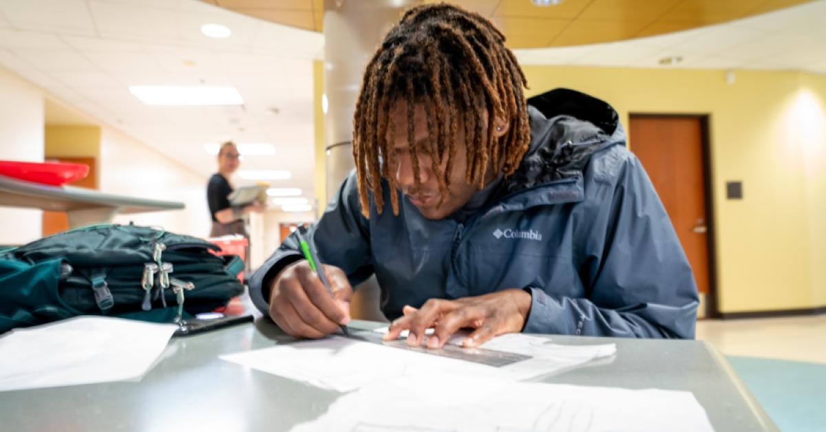 First-Year Writing Awards | English | Western Michigan University