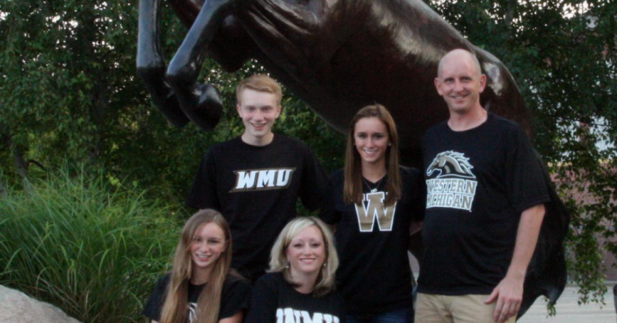 Bronco Legacy | College of Arts and Sciences | Western Michigan University