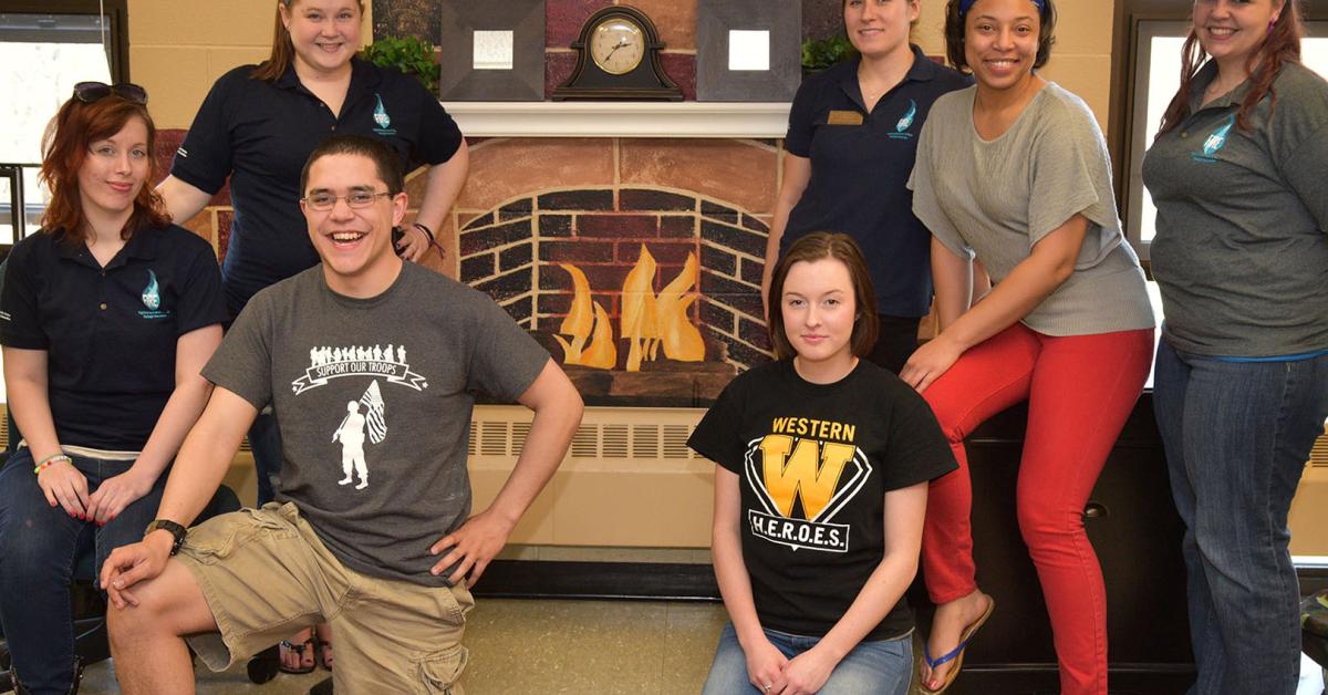 FIRE Place | Health Promotion and Education | Western Michigan University