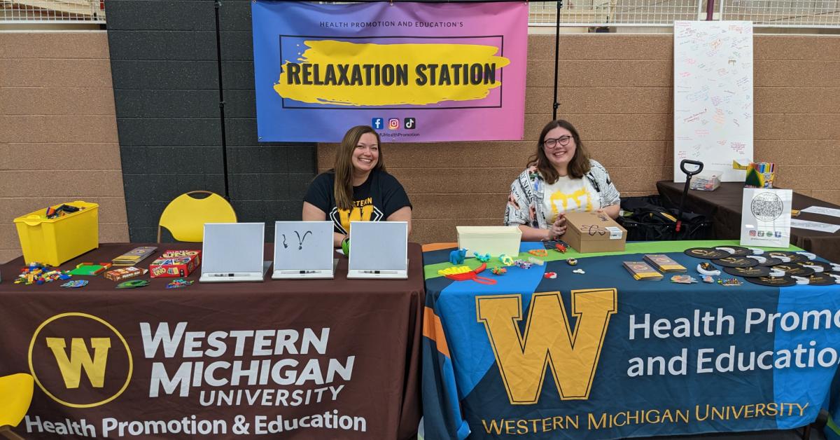 Health Promotion and Education | Western Michigan University
