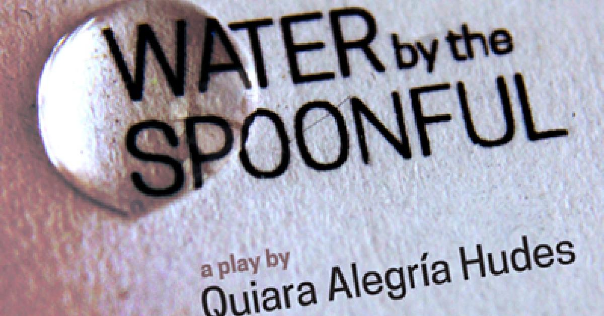 spoonful of water play