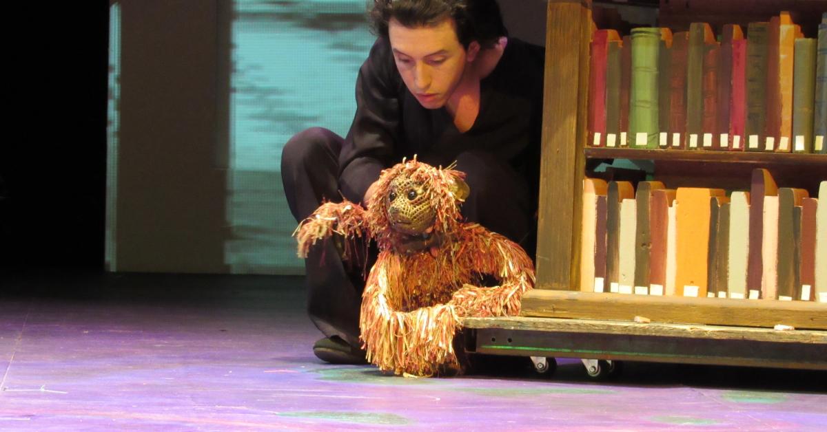 Jeremy Thatcher Inquiry, Step 2 | Theatre | Western Michigan University