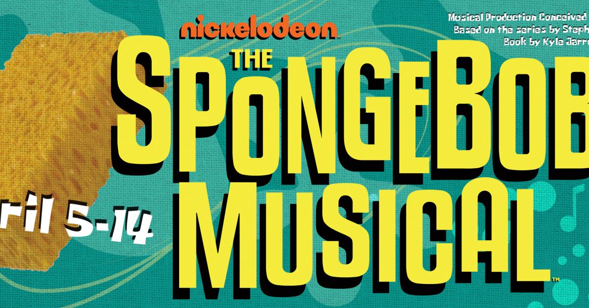 The SpongeBob Musical | Theatre | Western Michigan University