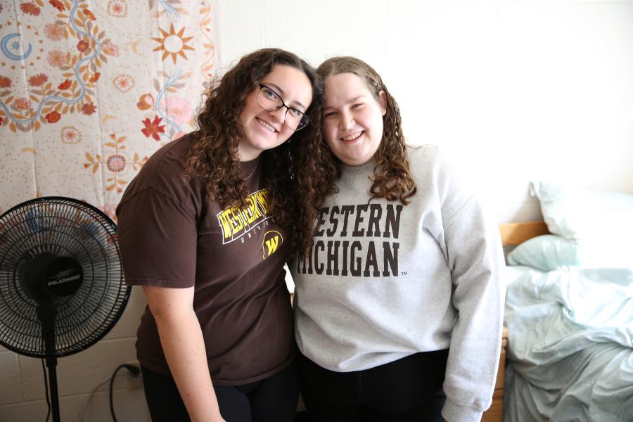 Housing and Residence Life | Western Michigan University