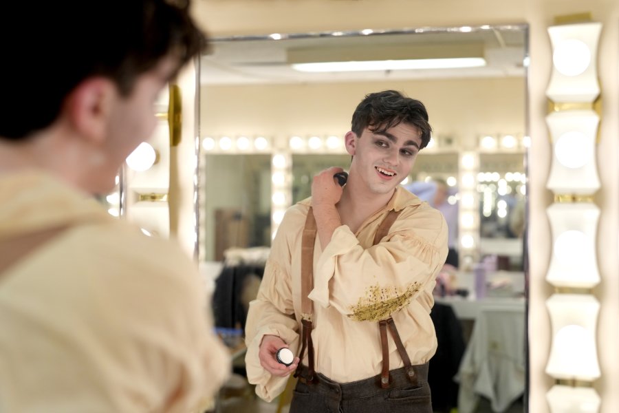 WMU Theatre grad Jack Austin is ready to take his career to the next ...