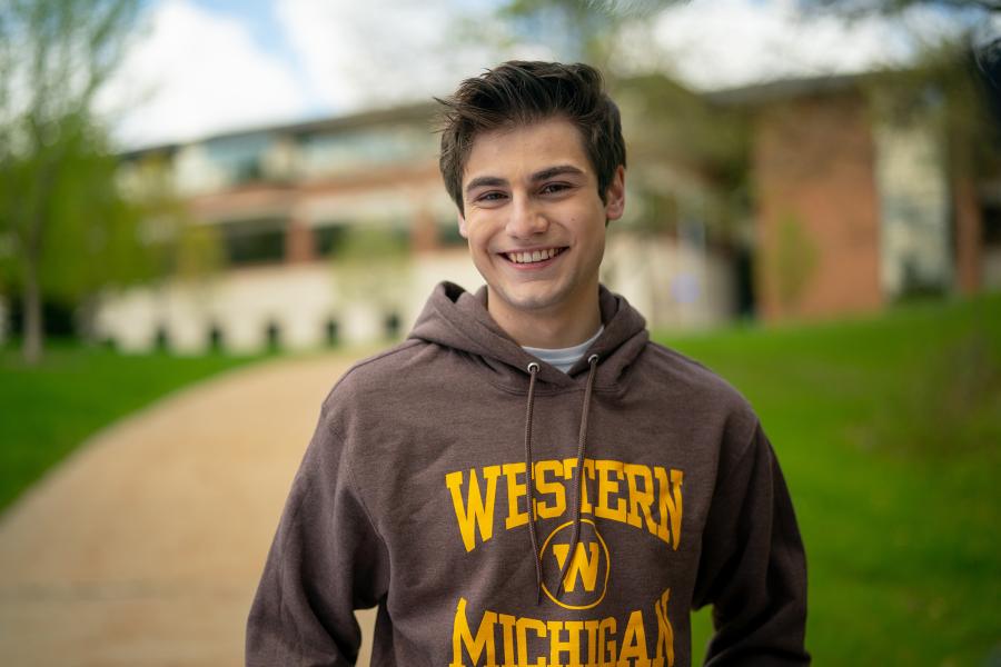 Visit WMU | Western Michigan University