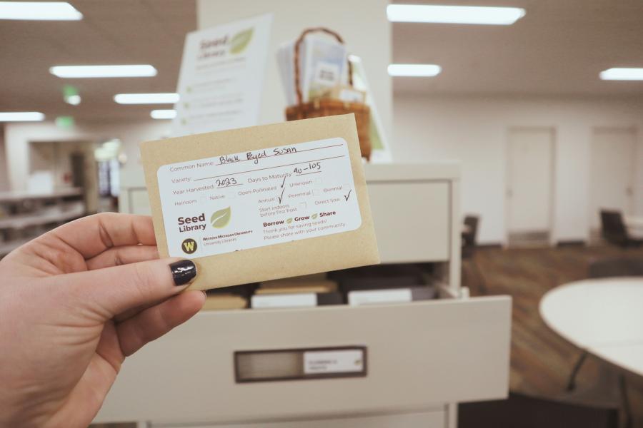 University Libraries | Western Michigan University