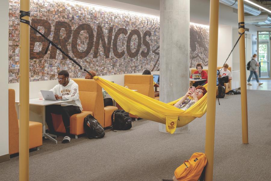 Henry Hall | Housing and Residence Life | Western Michigan University