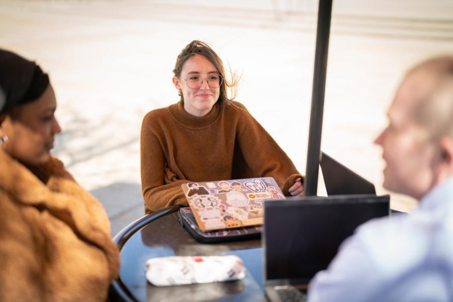 Academic Advising | Marketing | Western Michigan University