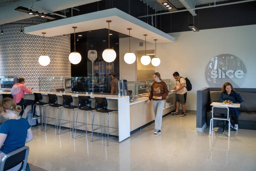 Student Center Dining | Dining Services | Western Michigan University