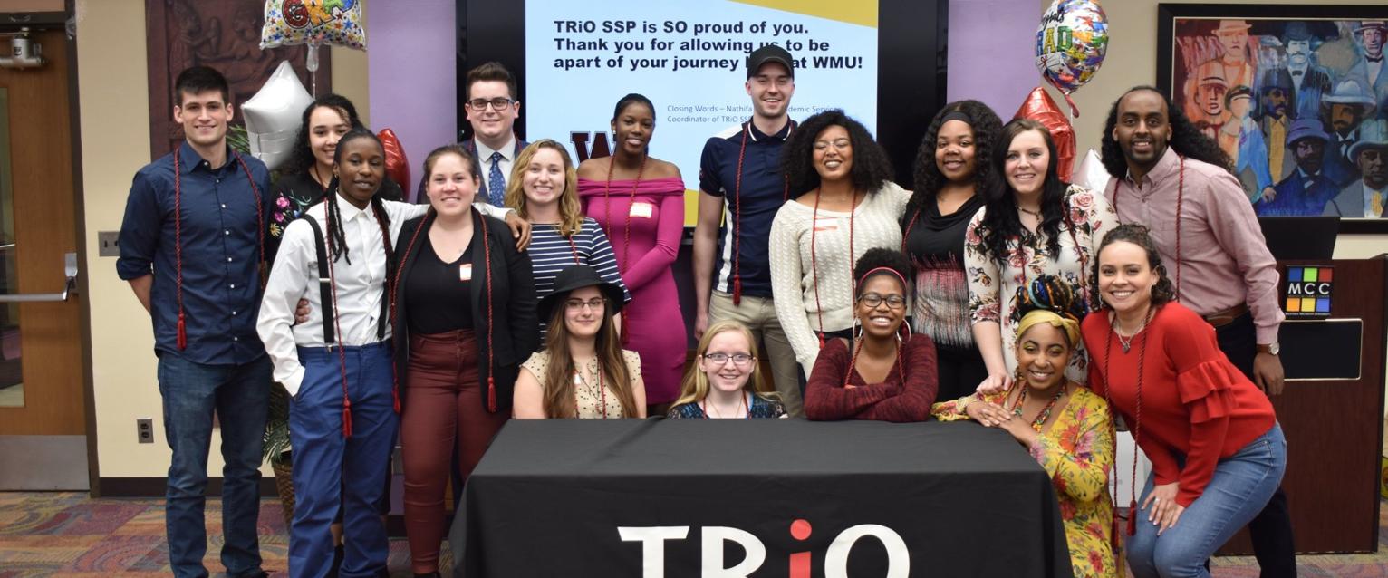 TRiO Student Success Program | Western Michigan University