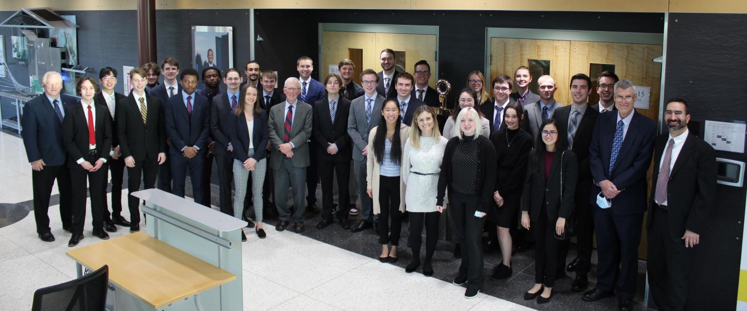 Tau Beta Pi College Of Engineering And Applied Sciences Western