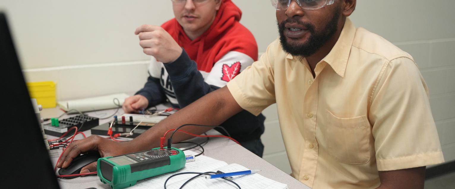 Master's in Computer Engineering (M.S.E.) | Western Michigan University