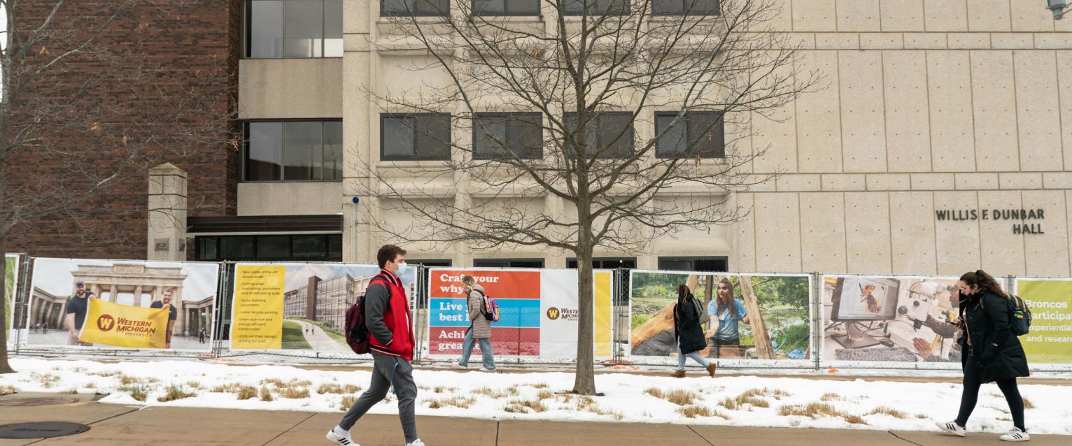 Facilities Management | Western Michigan University