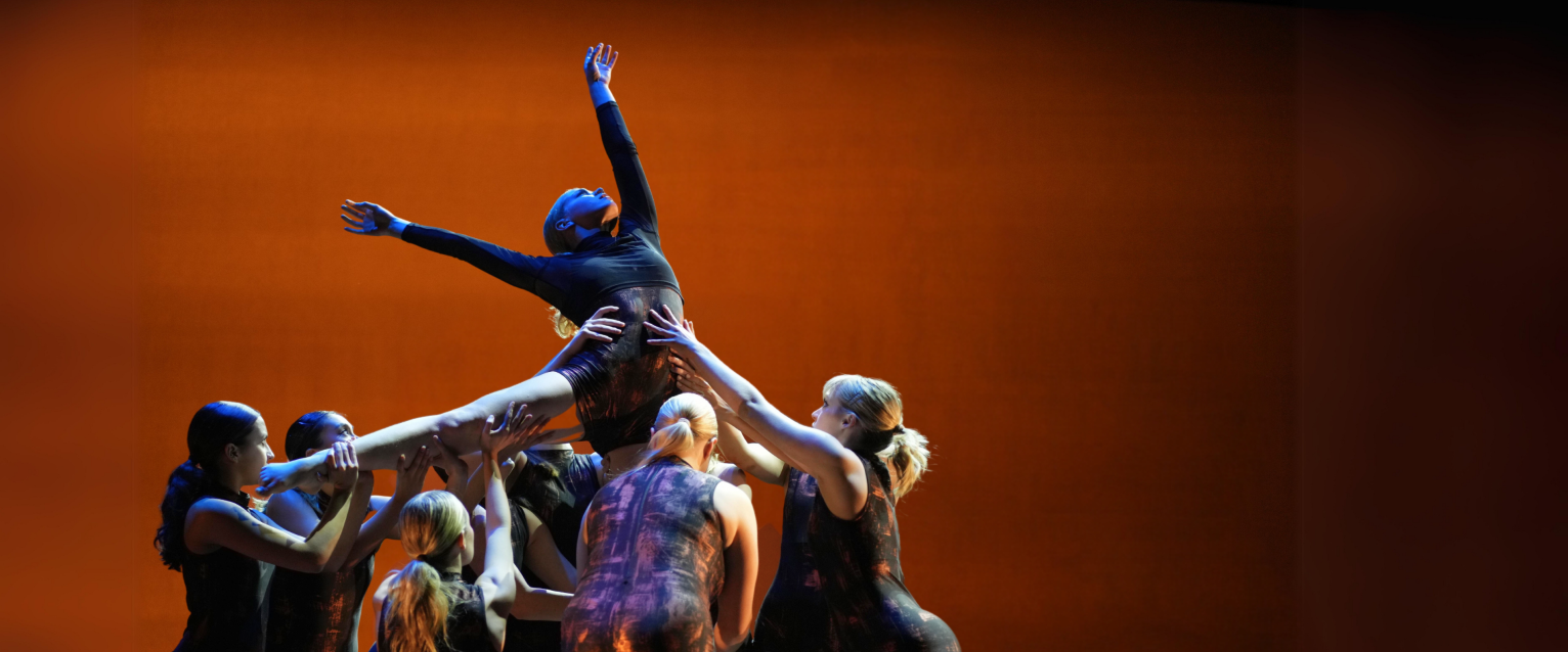 Partners in Dance Sponsorship Opportunities | Western Michigan University